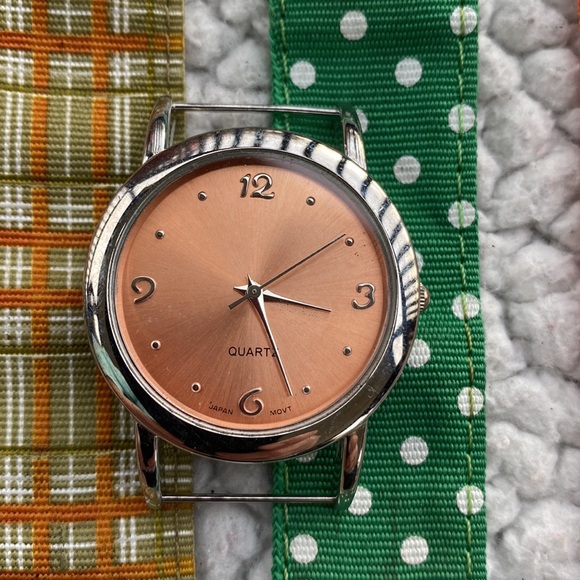 Accessories | Vintage Retro Swap Ribbon Watch Ribbons For Watches ...